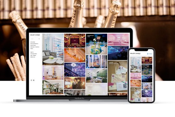 Enjoy Event | Ignite Media